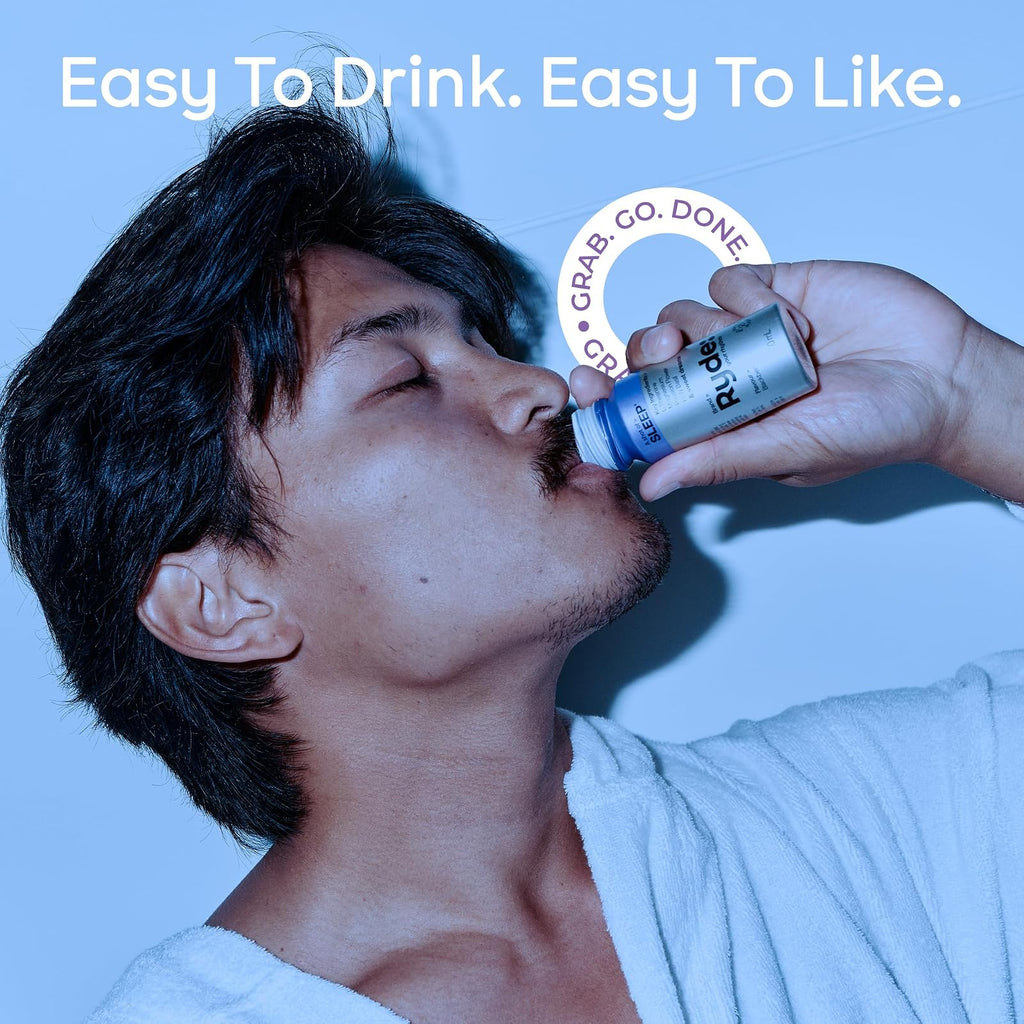 Melatonin sleep aid for adults