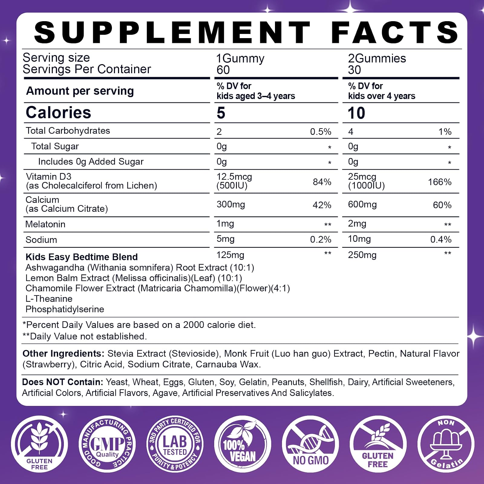 melatonin sleep aid for children