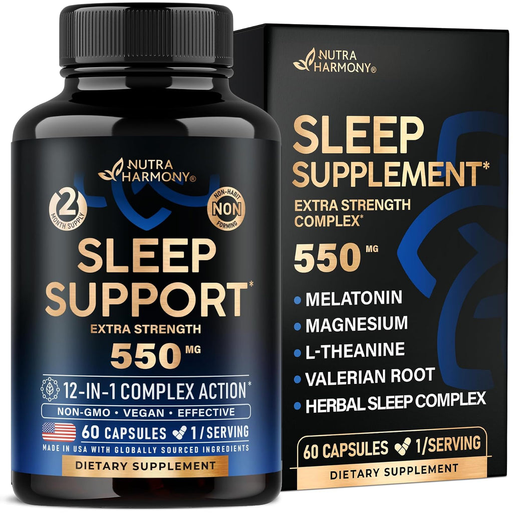 melatonin sleep aid for relaxation