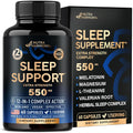 melatonin sleep aid for relaxation
