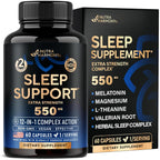 melatonin sleep aid for relaxation