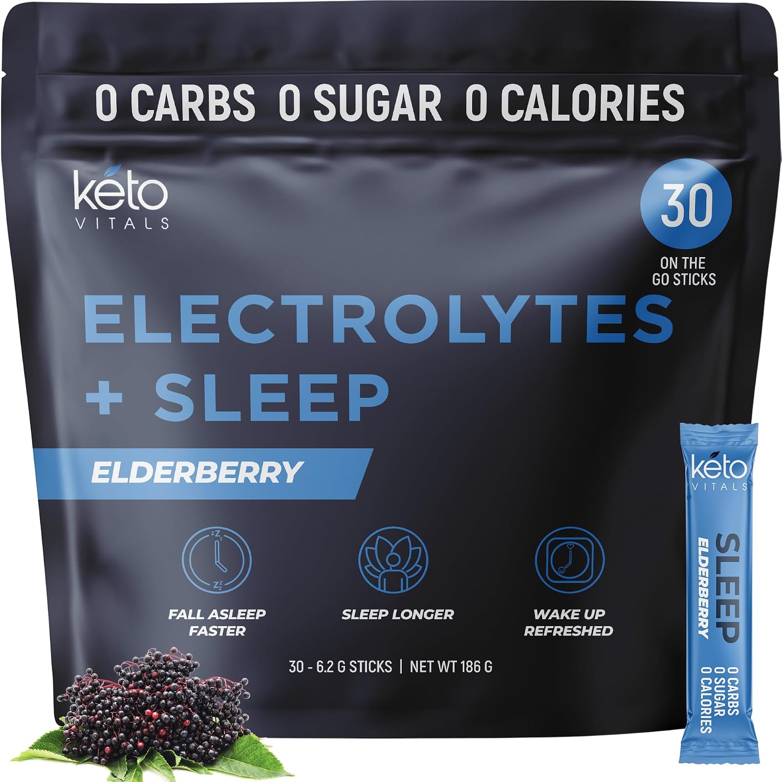 melatonin sleep drink for relaxation