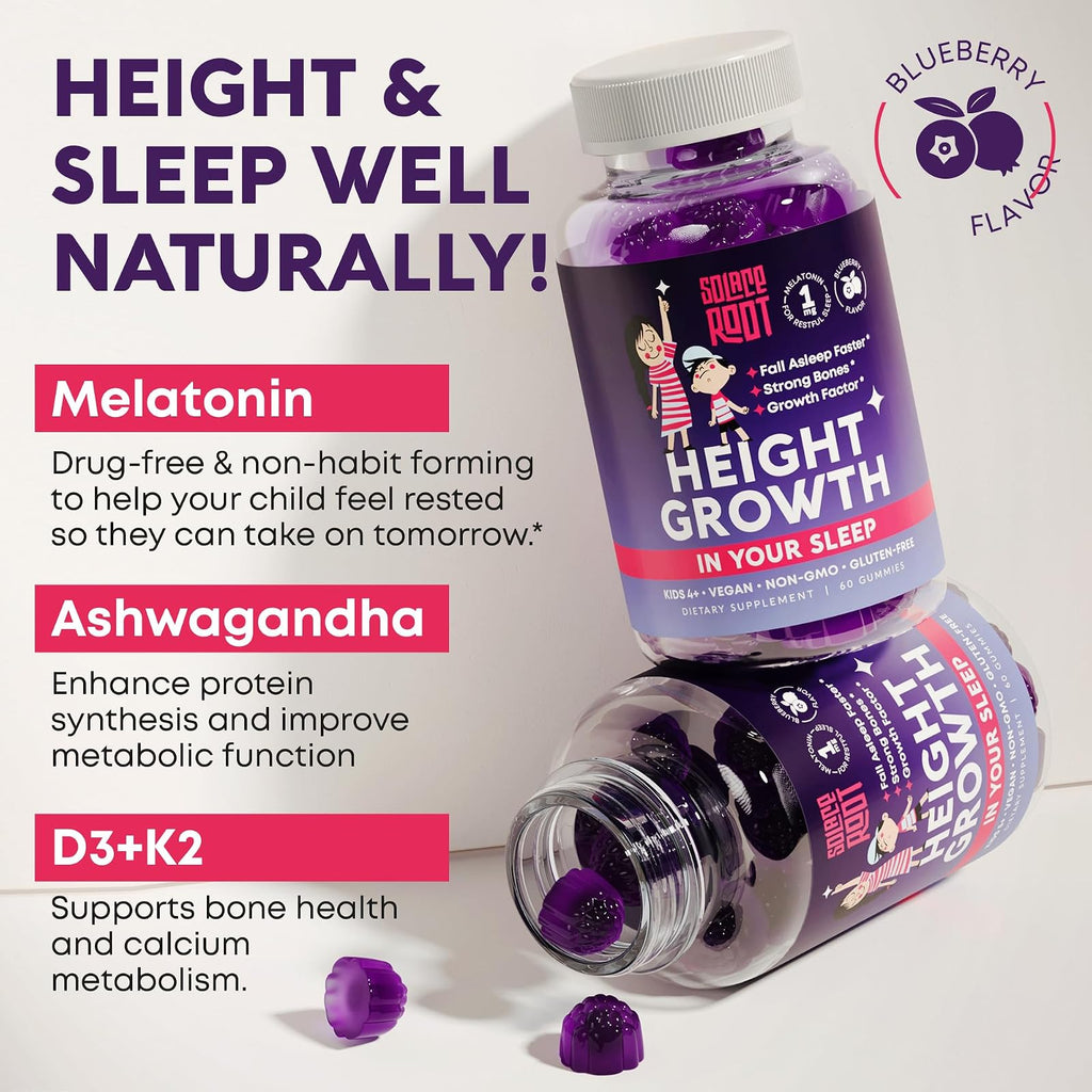 melatonin sleep gummies for children