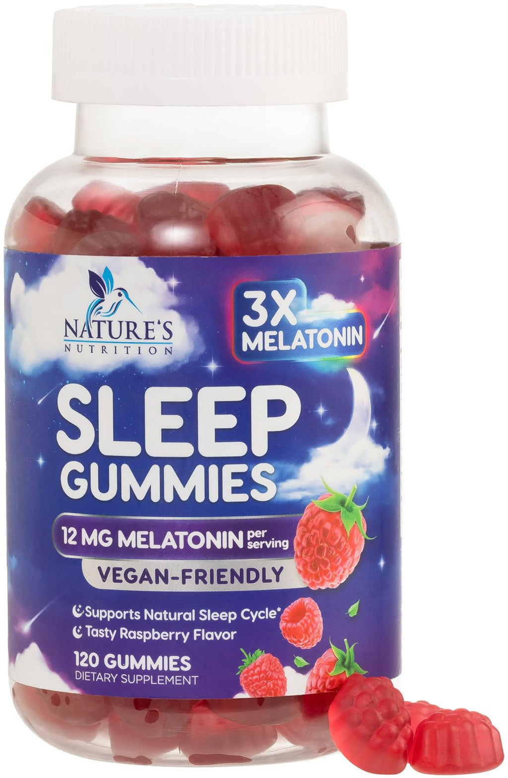 melatonin sleep gummies for relaxation