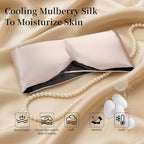 melatonin sleep mask for relaxation