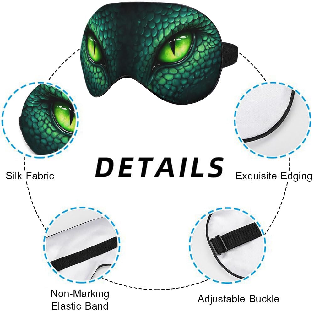melatonin sleep mask for relaxation