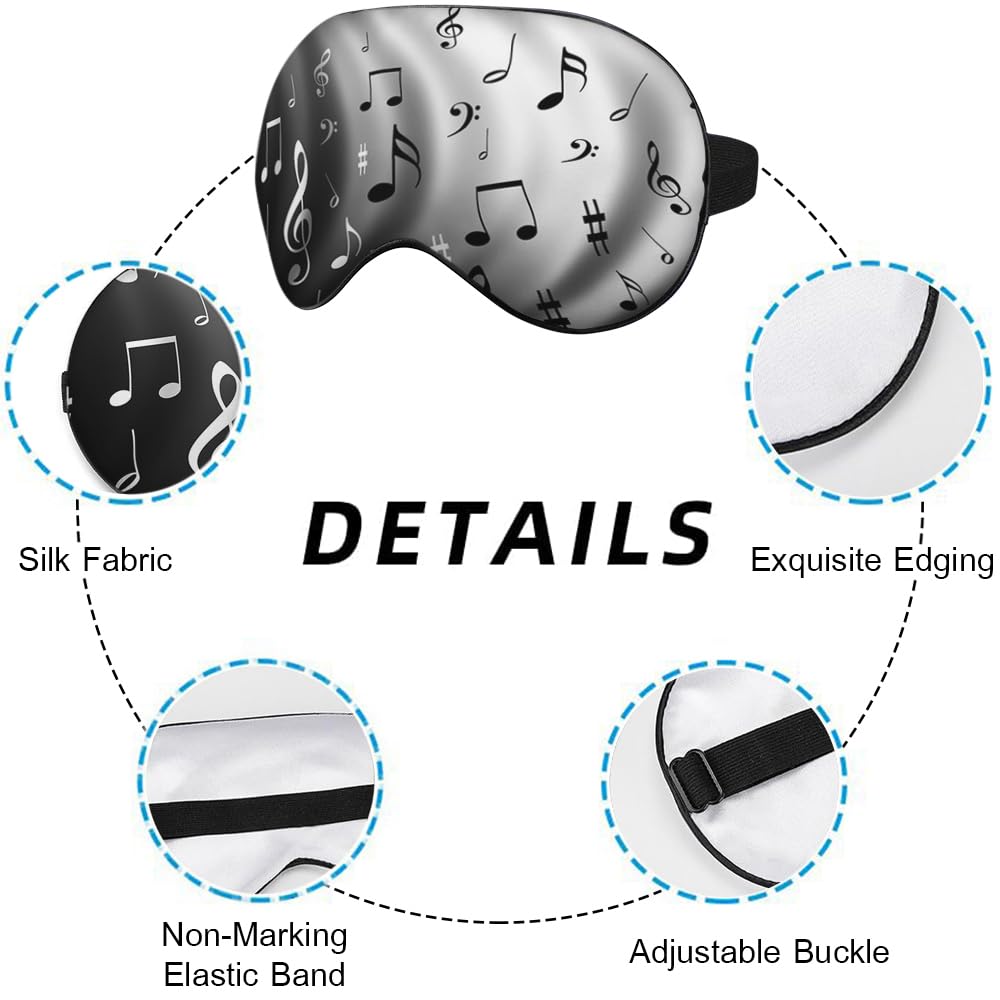 melatonin sleep mask for relaxation