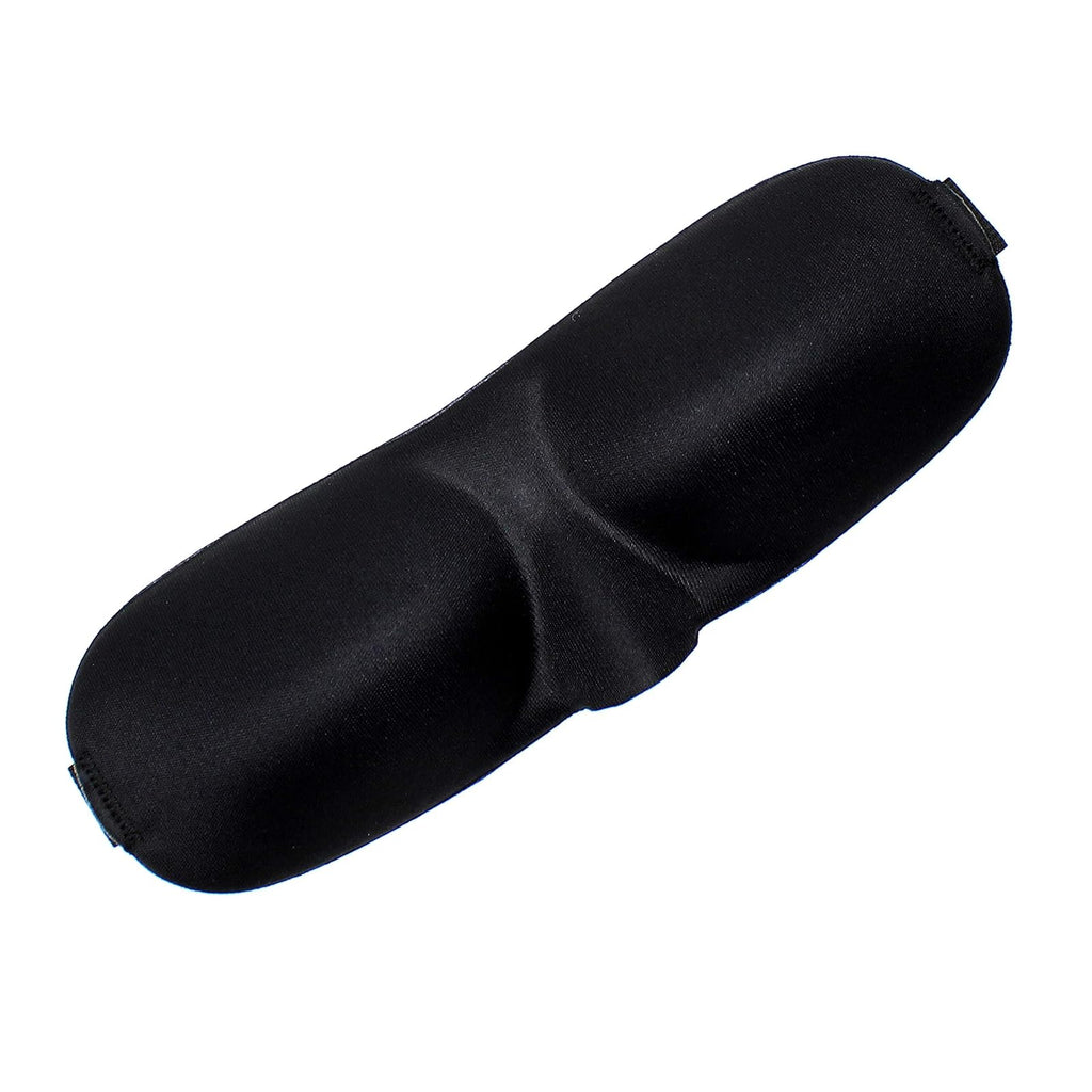 melatonin sleep mask with ear plugs