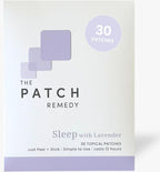 melatonin sleep patch for relaxation