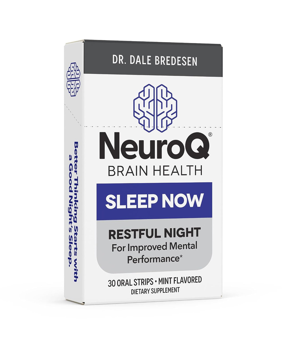 melatonin sleep strips for relaxation