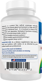 melatonin sleep support for adults