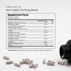 melatonin sleep support for adults