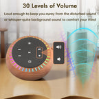 melatonin sleep support with sound