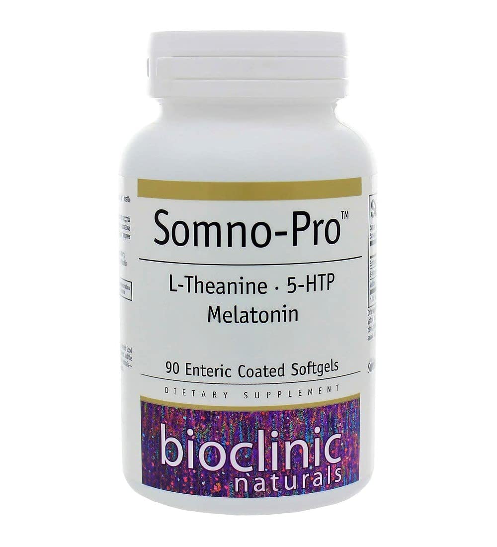 melatonin softgels for better sleep