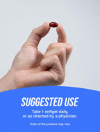 melatonin softgels for restful nights