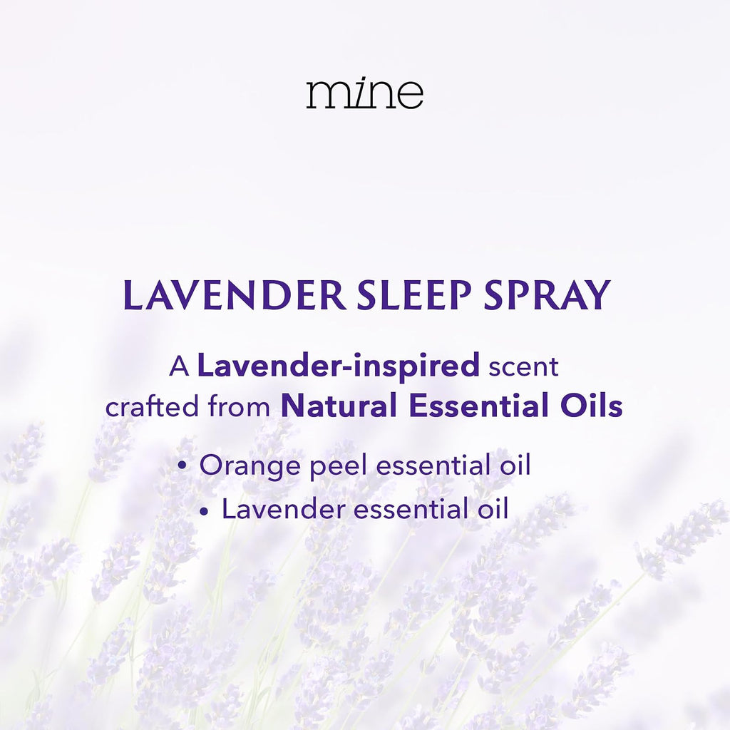 melatonin spray for better sleep