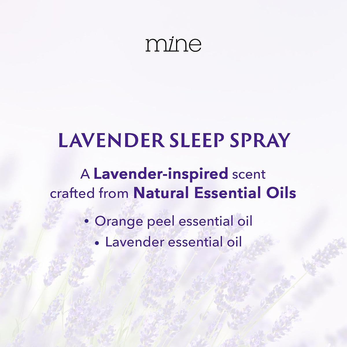 melatonin spray for better sleep
