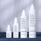 Melatonin spray for travel convenience