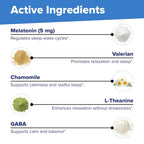 melatonin sublingual tablets for relaxation