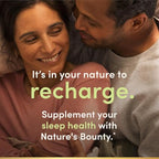 melatonin supplement for better sleep