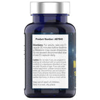 melatonin supplement for improved sleep cycle