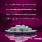 melatonin supplement for joint support