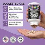 melatonin supplement for joint support