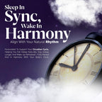 melatonin supplement for nighttime relaxation
