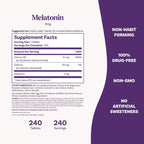 melatonin supplement for relaxation