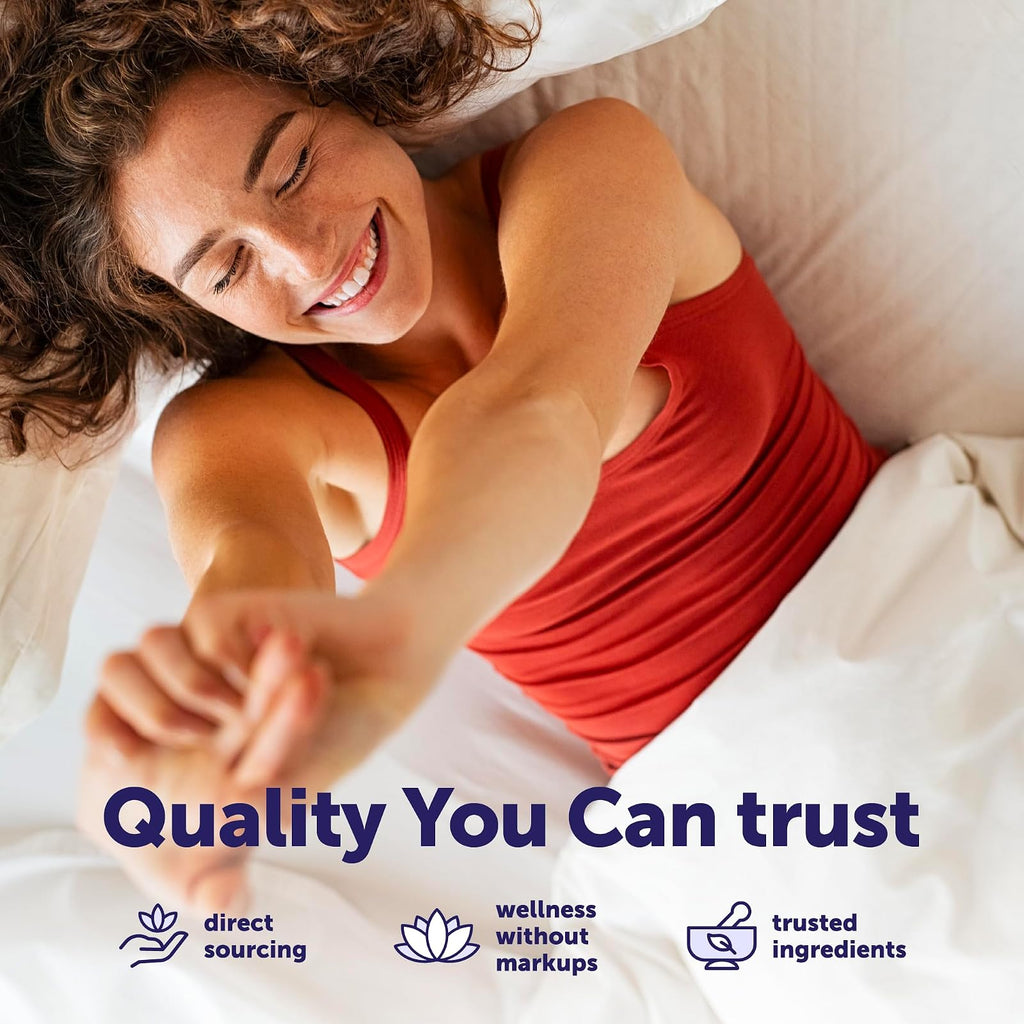 melatonin supplement for relaxation