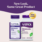 melatonin supplement for restful nights