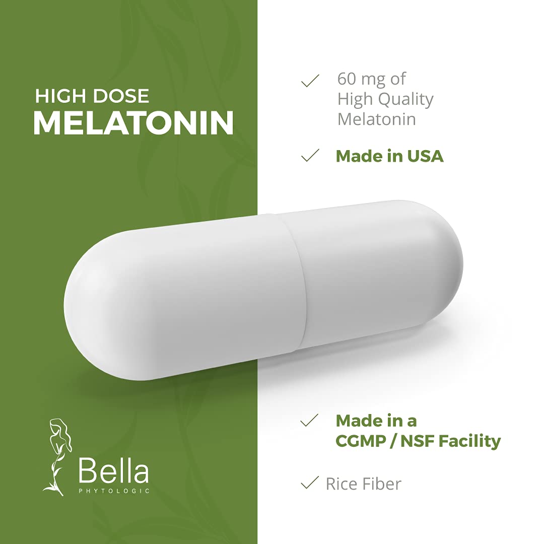 melatonin supplement for restful nights