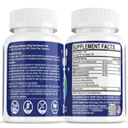 melatonin supplement for restful nights