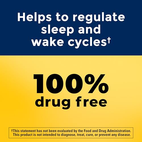 melatonin supplement for restful nights