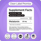 melatonin supplement for sleep quality