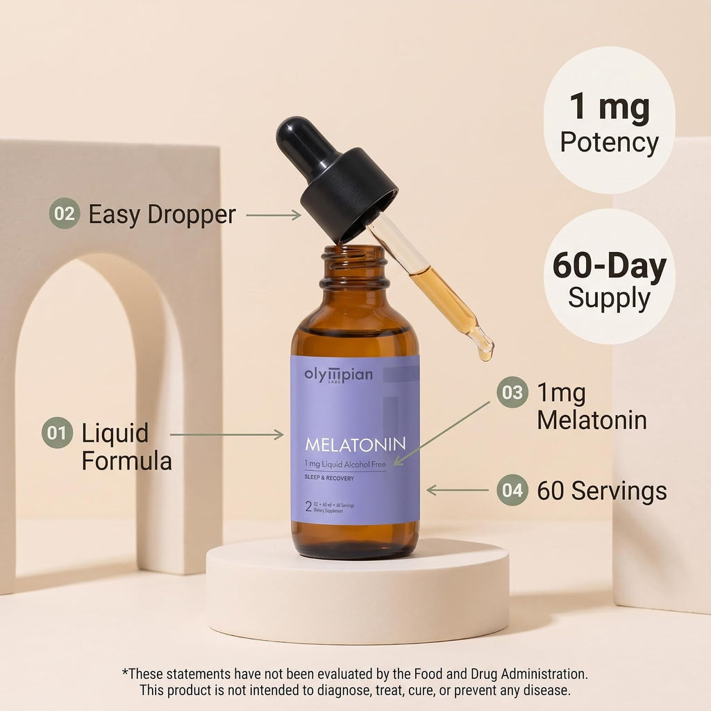 melatonin supplement for sleep support