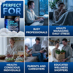 melatonin supplement for sleep support