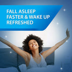 Melatonin support for better nights