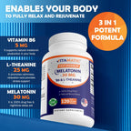 melatonin support for better sleep cycles