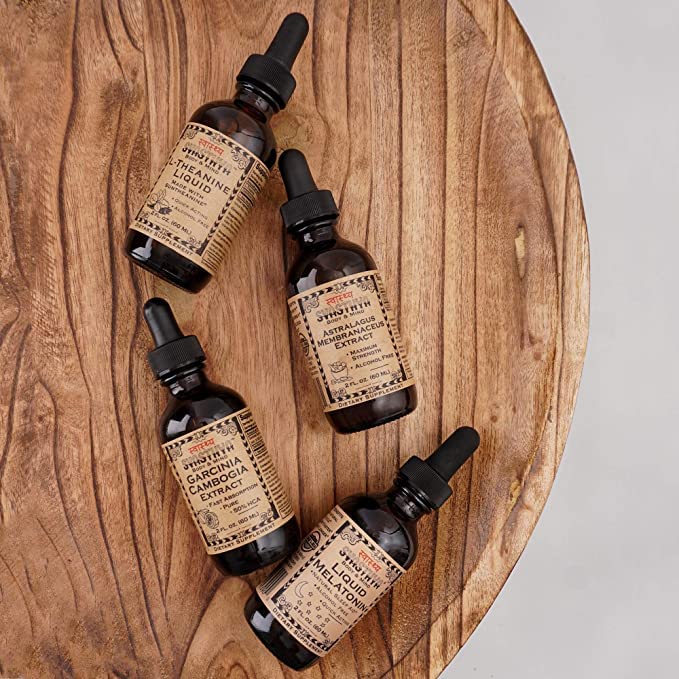 melatonin support for healthy sleep