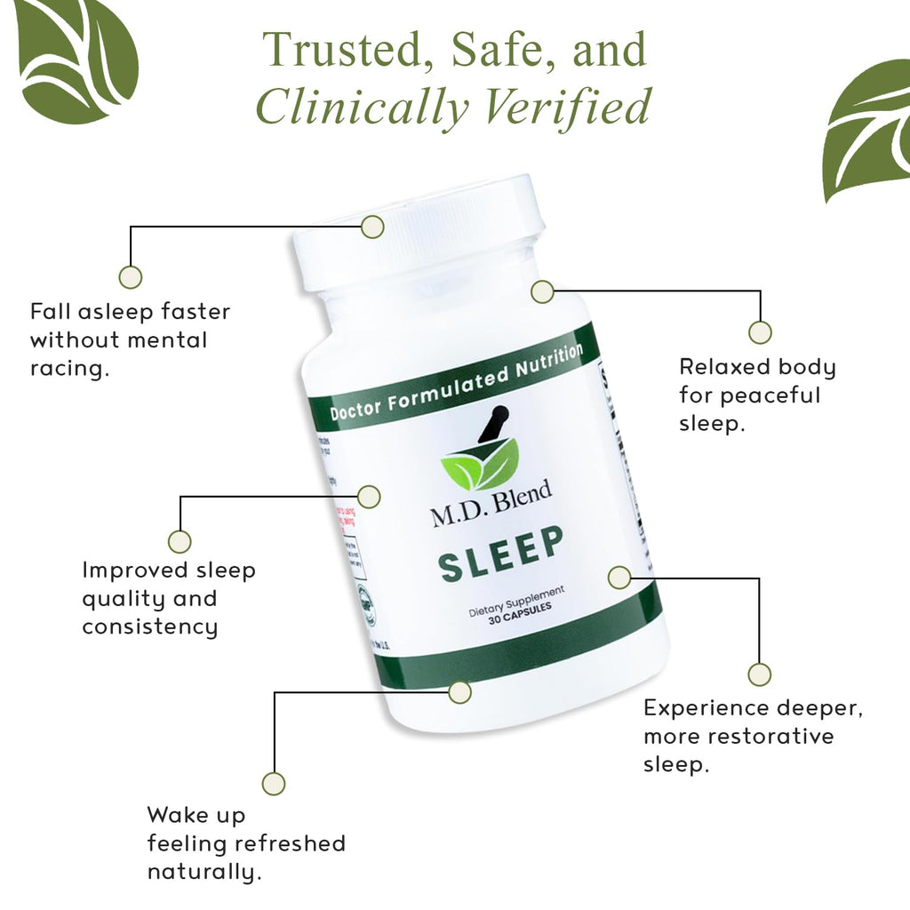 melatonin support for sleep quality
