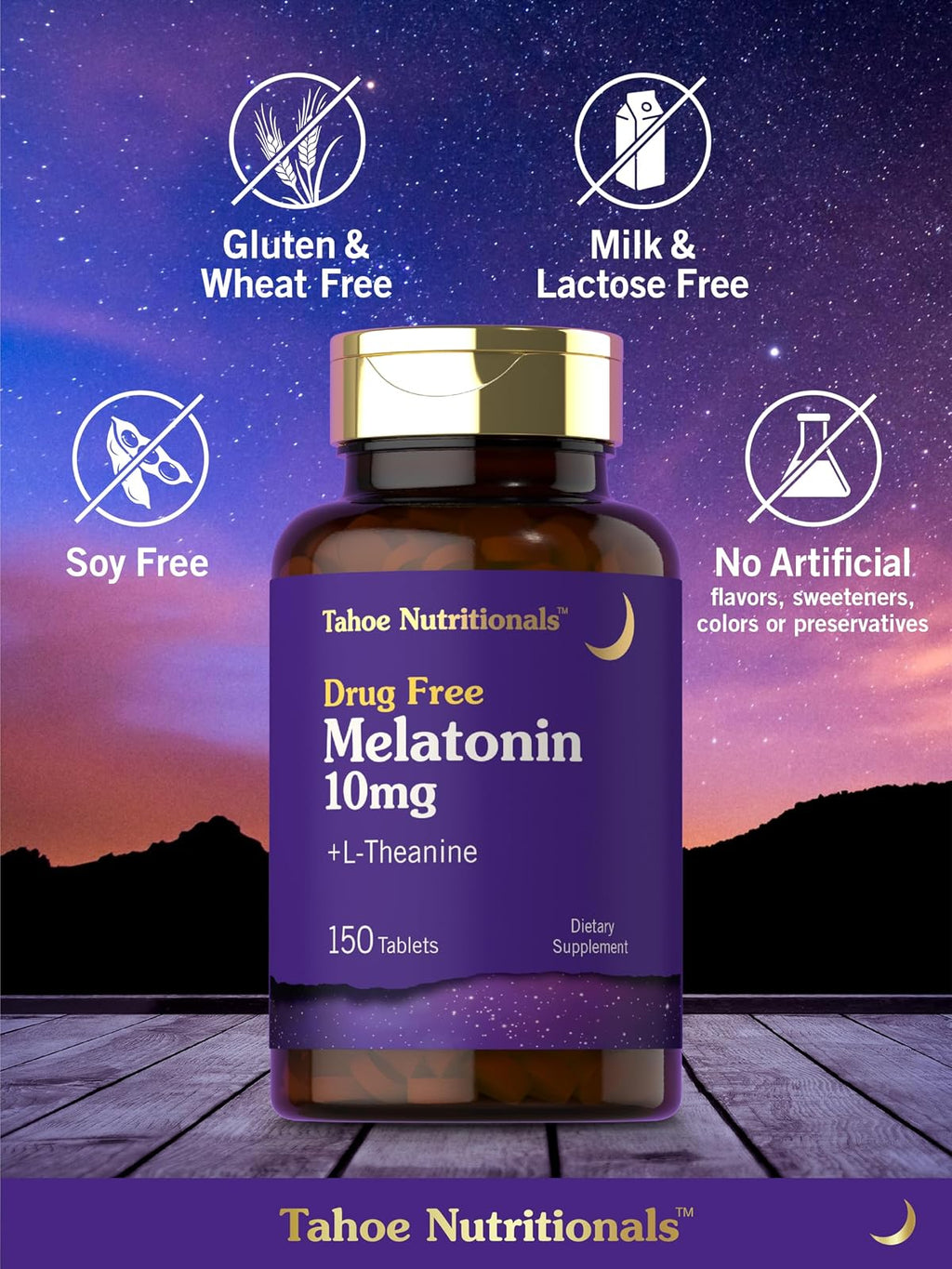 melatonin tablets for better sleep cycles