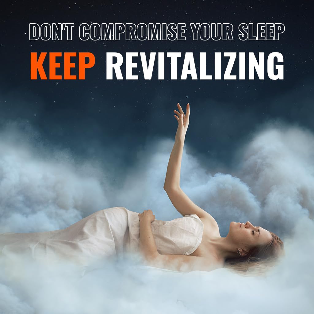 Melatonin tablets for better sleep quality