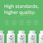melatonin tablets for better sleep