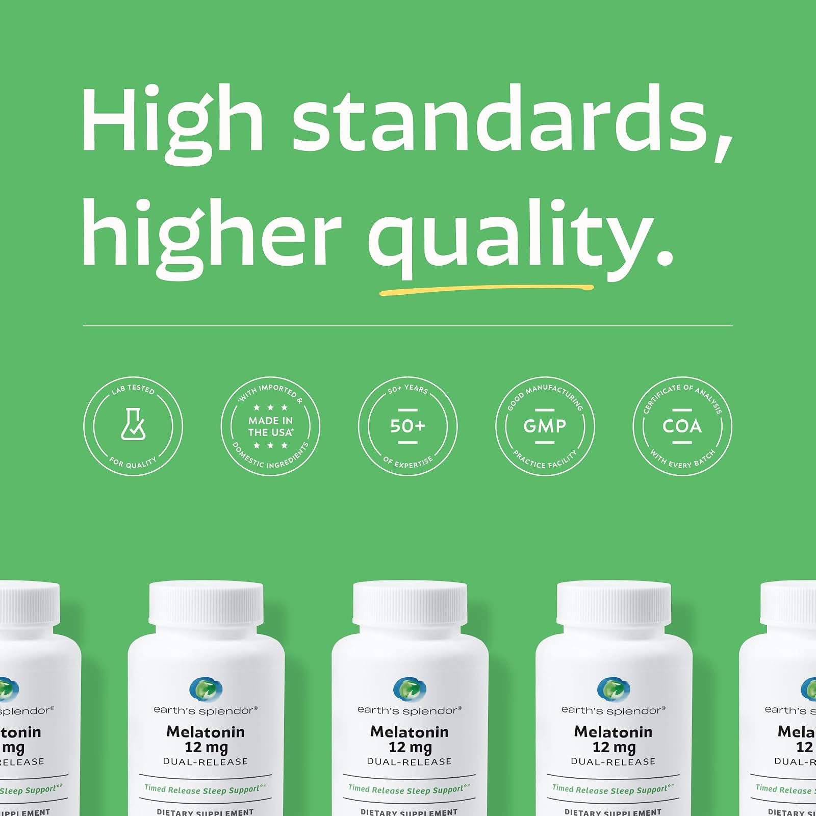 melatonin tablets for better sleep