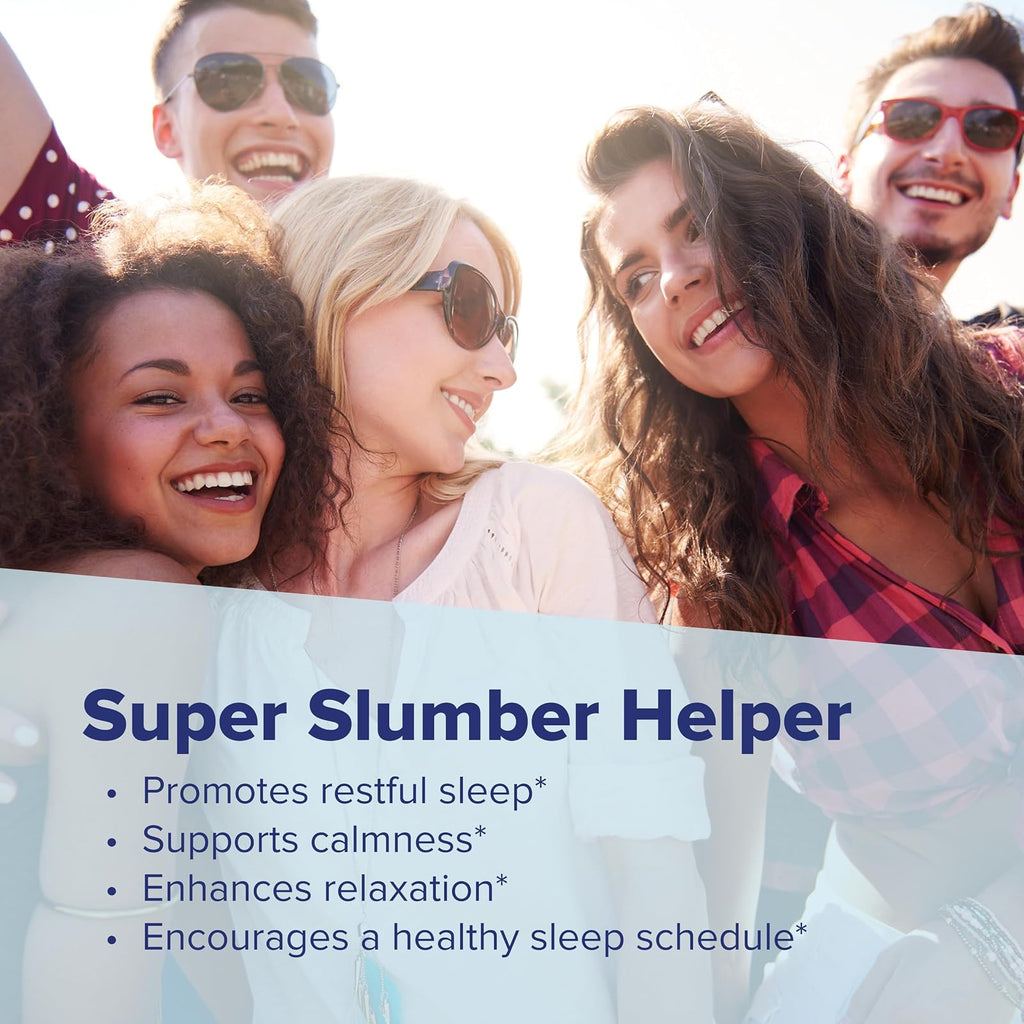 melatonin tablets for improved sleep quality