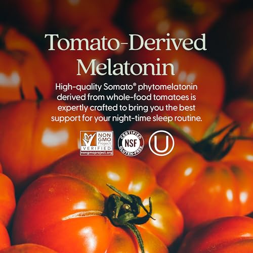 melatonin tablets for improved sleep quality