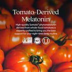 melatonin tablets for improved sleep quality