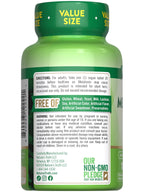 melatonin tablets for improved sleep quality