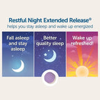 melatonin tablets for improved sleep quality
